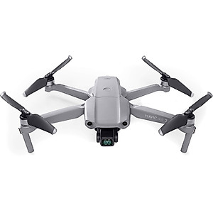 DJI Mavic Air 2 Fly More Combo - Drone Quadcopter UAV with 48MP Camera 4K Video 128GB Pilot Bundle with Backpack + Landing Pad + More