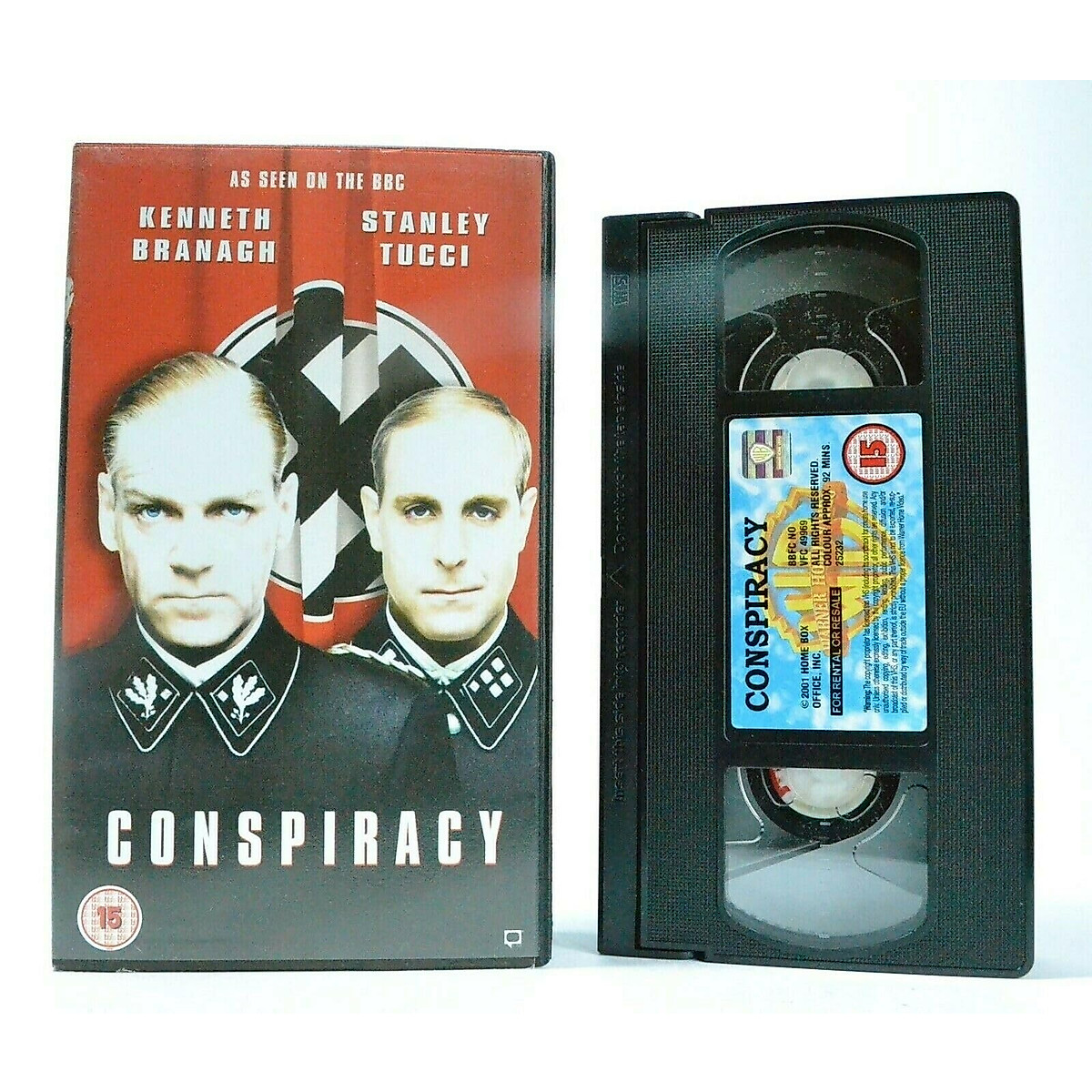 Conspiracy [VHS]