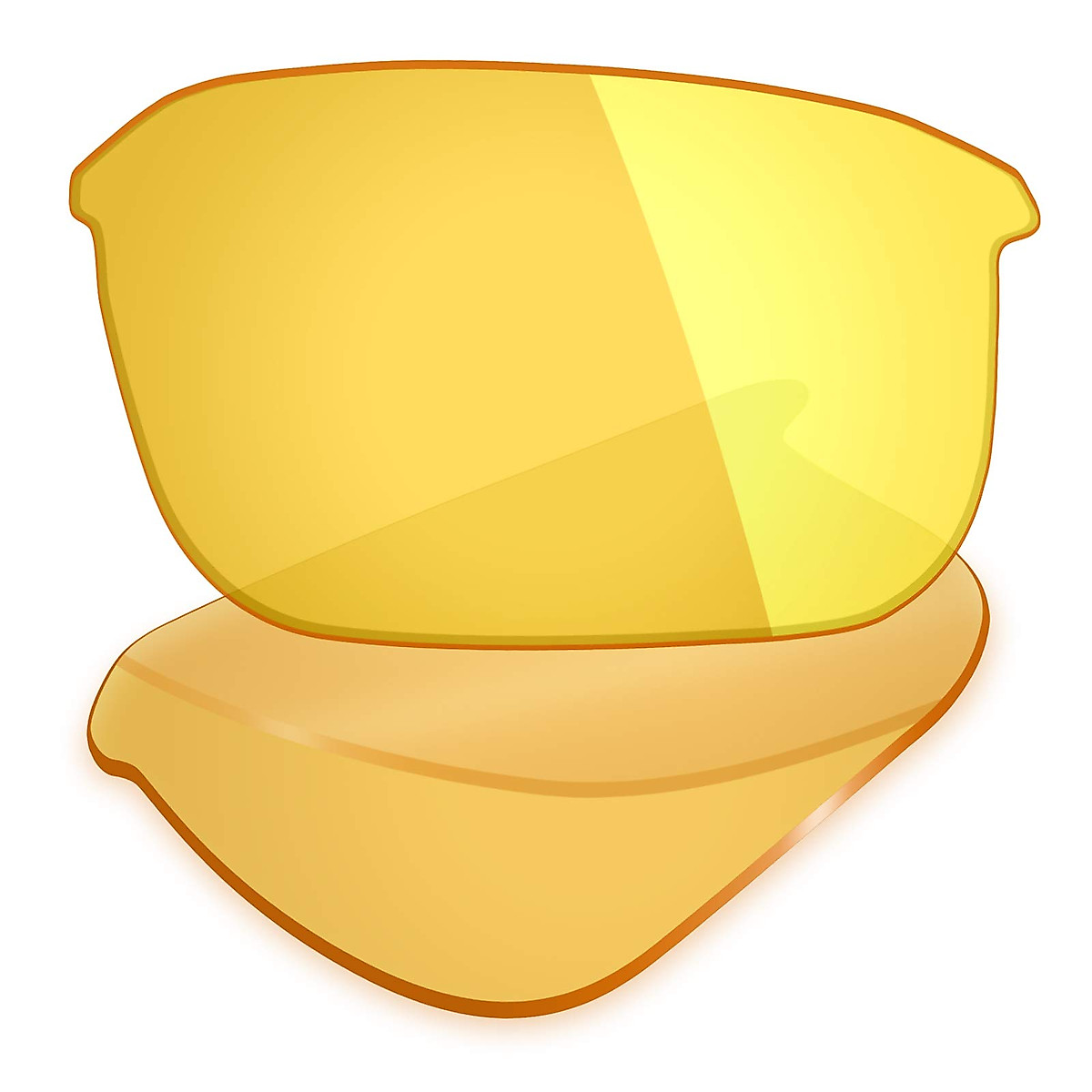 Mryok UV400 Replacement Lenses for Bose Tempo - HD Yellow