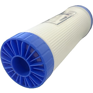 IPW Industries Inc. Granular Activated Carbon Water Filter Cartridges Compatible with Hydro Life 52412, C-2063 Models – Removes Bad Taste & Odor – Whole House Replacement Filter Cartridge - Pack of 2