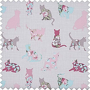 Hobby Gift Exclusive Cantilever Sewing Box, Cats