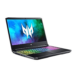 Acer Predator Helios 300 15.6" FHD 144Hz Gaming Laptop | Intel Core i7 11th Gen 11800H | NVIDIA GeForce RTX 3070 | 16GB RAM | 1024GB SSD| 1TB HDD | RGB Backlit | Windows 11 Home| Bundle with Mouse Pad