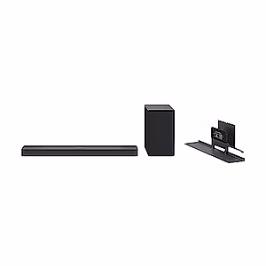 LG Sound Bar SC9S Perfect Matching for OLED C TV with IMAX Enhanced and Dolby Atmos