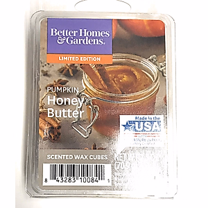 Pumpkin Honey Butter 2018 Limited Edition Wax Cubes