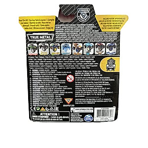 Monster Jam Series 12 Wolf's Head Oil 1:64