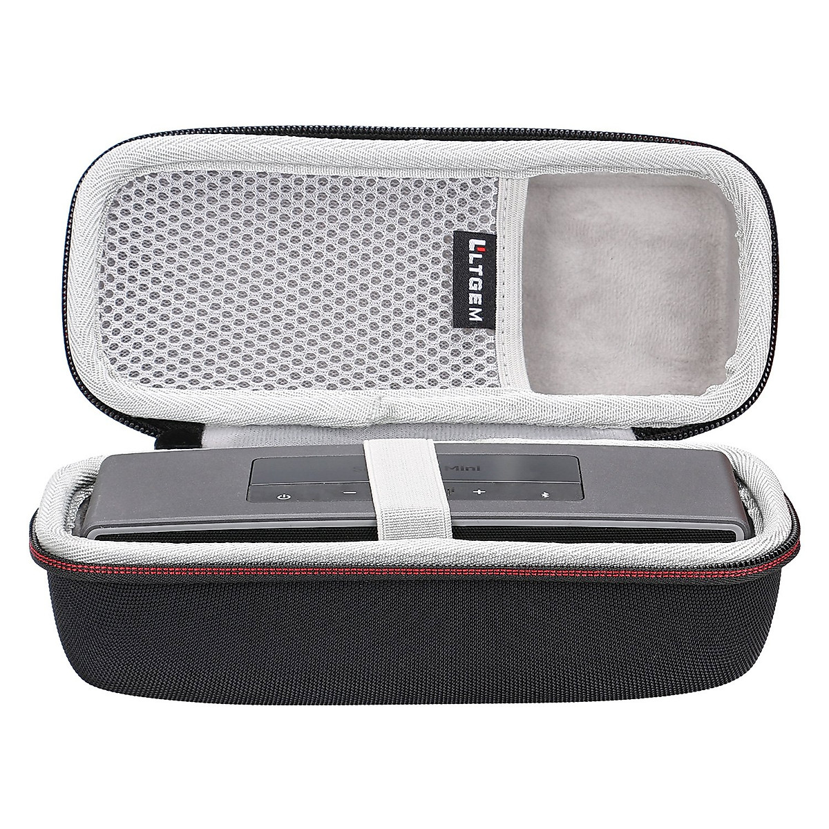 LTGEM Hard Case for Bose SoundLink Mini II Limited Edition or Bose SoundLink Mini Bluetooth Portable Wireless Speaker