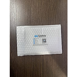 Geekria Protein Leather Headband Pad Compatible with Studio 1.0, Headphones Replacement Band, Headset Head Cushion Cover Repair Part (Black)