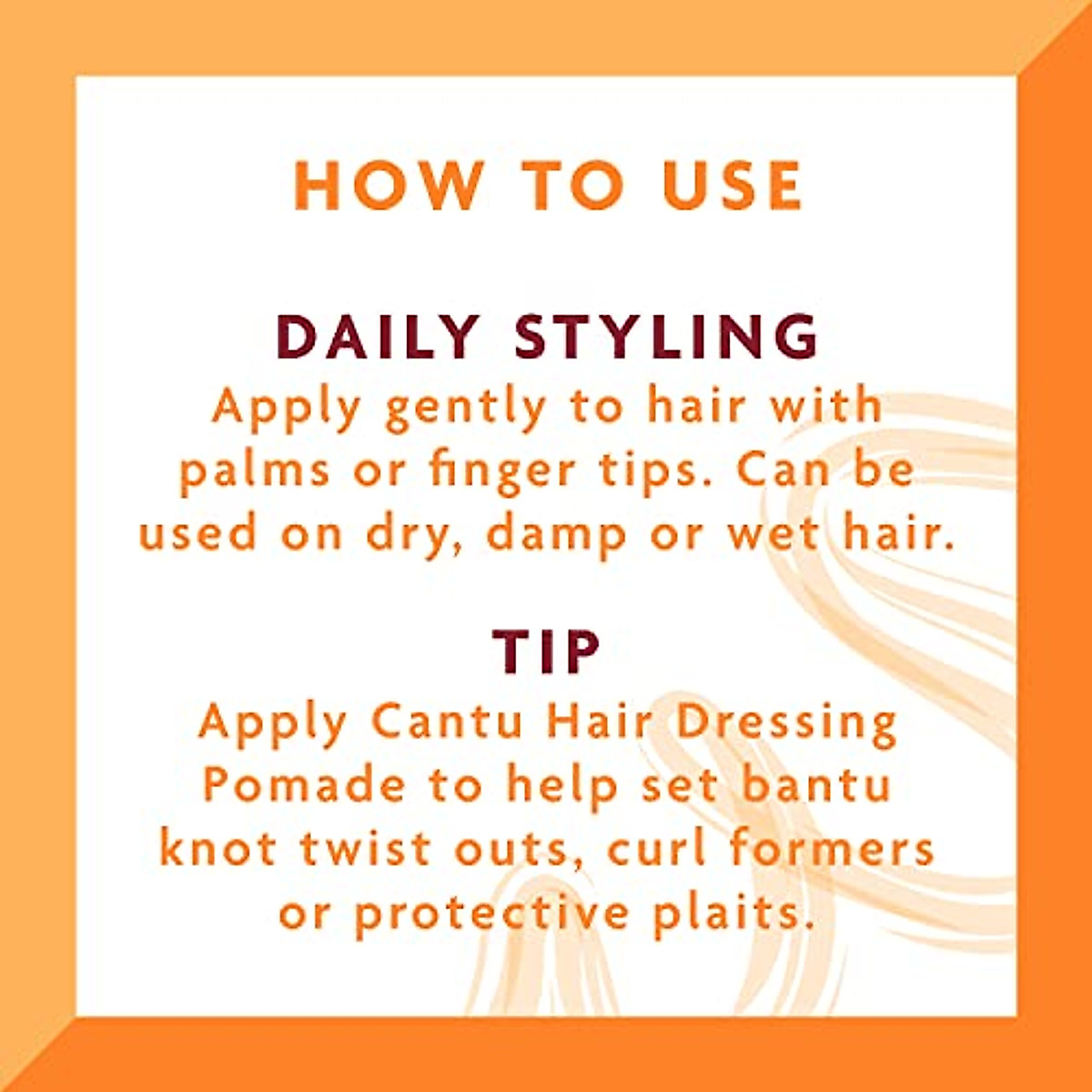 Cantu Hair Dressing Pomade with Shea Butter, 4 Ounce