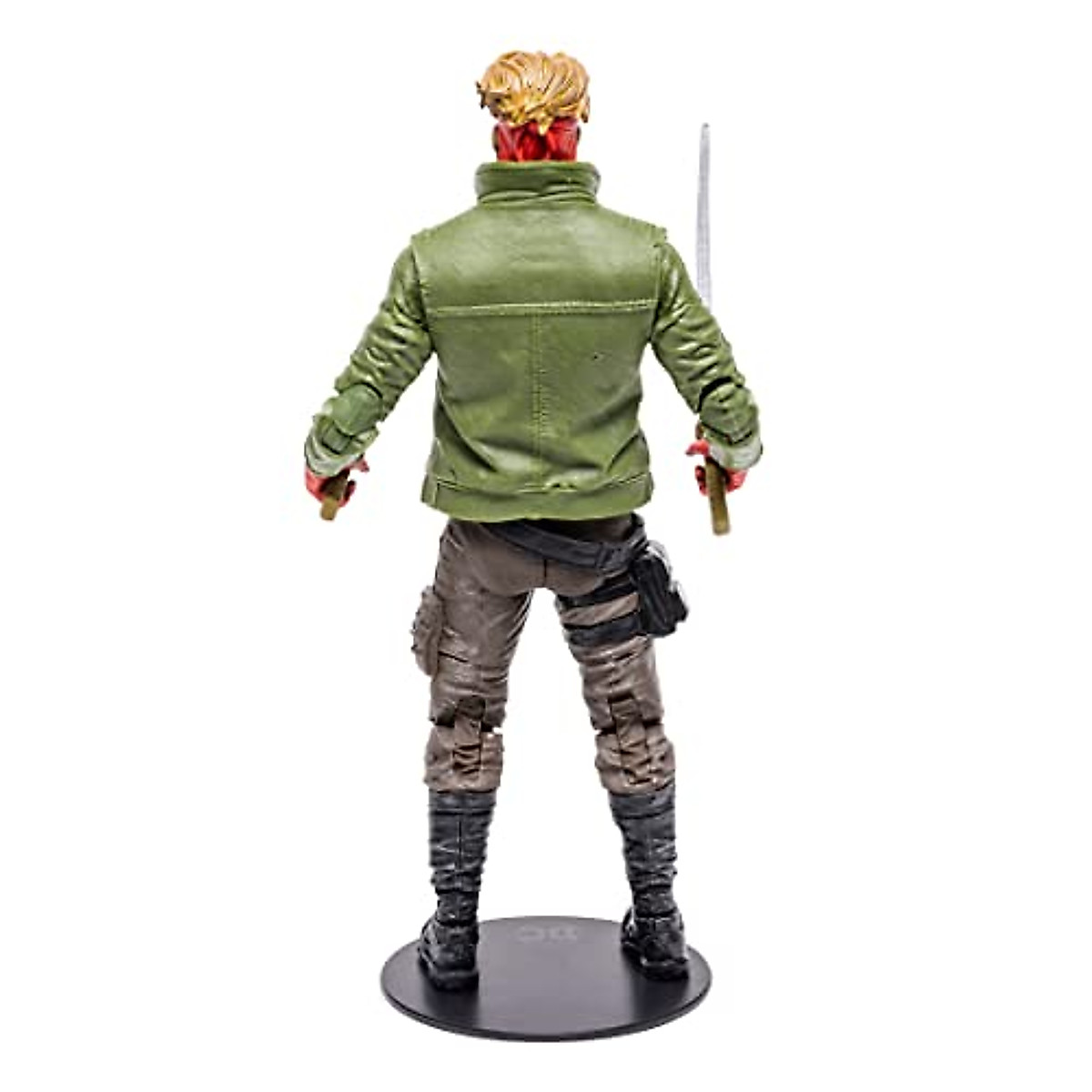 McFarlane Toys DC Multiverse Grifter Infinite Frontier 7" Action Figure with Accessories