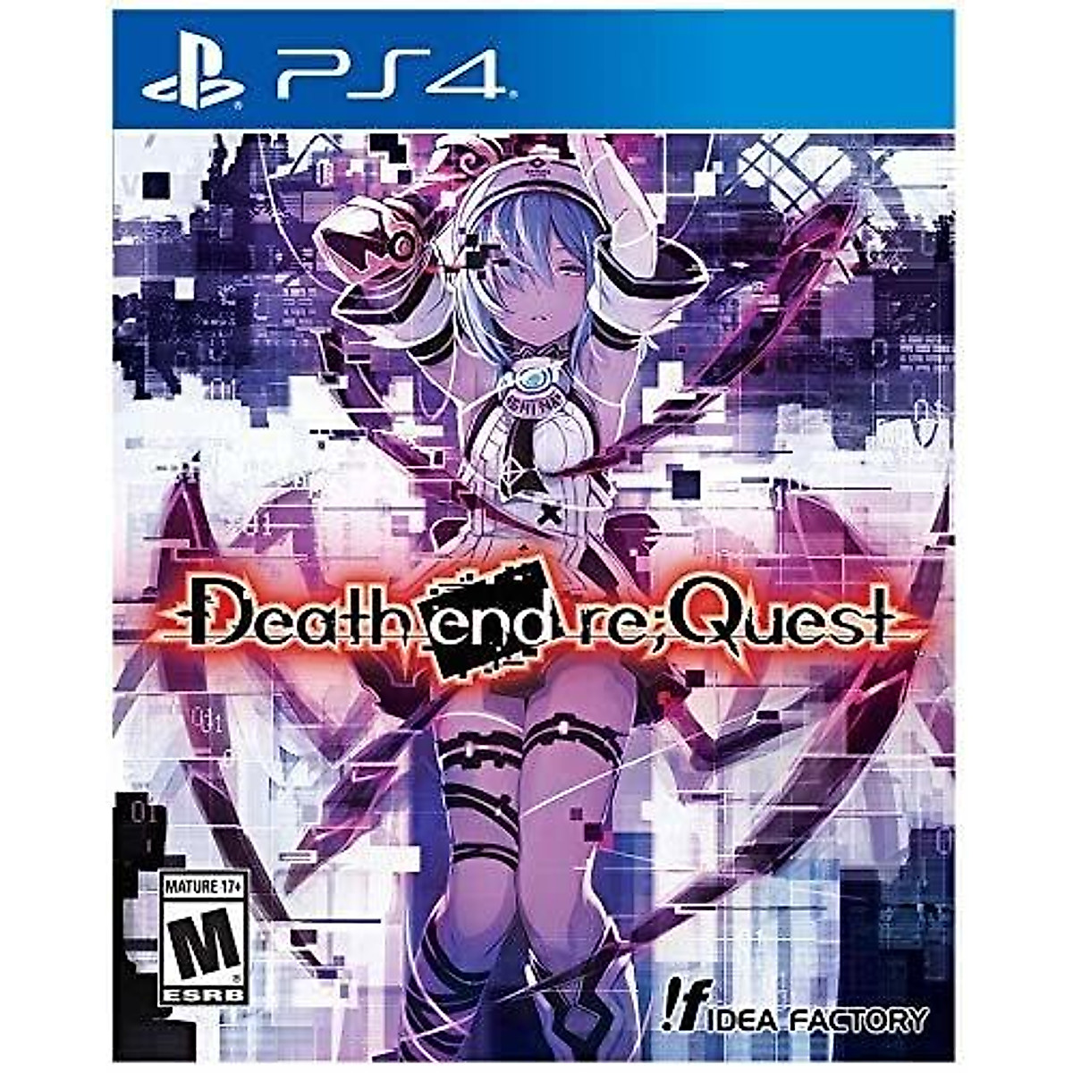 Death end re;Quest - PlayStation 4
