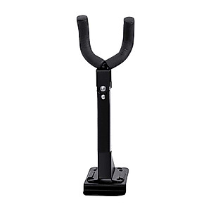 BULLETSHAKER Guitar Hanger Wall Mount Hook Stand 180° Adjustable w/Slat Wall Adapter 10pcs