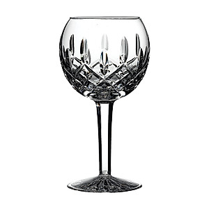 Waterford Lismore Balloon Wine Glass
