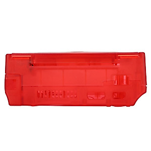 Translucent Case, Replacement Housing Shell for SEGA Dreamcast DC for Friends