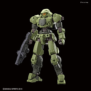 Bandai Spirits Hobby #04 Bexm 15 Portanova Green 30 Min Mission Model Kit