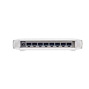 NETGEAR ProSafe GS608 8-Port Gigabit Ethernet Switch