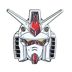 OYSTERBOY 3pcs Gundam RX-93 Zero Wing Pin for Jacket/Backpack