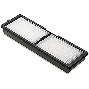 Litance Projector Air Filter ELPAF11 / V13H134A11 for Epson EMP-6000 EMP-6100 EMP-6110 POWERLITE 6100i POWERLITE 6110i Projector Filter Replacement