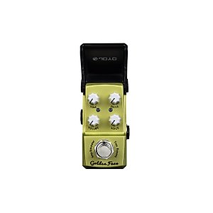 Joyo JF-308 Golden Face Electric Guitar Single Effect