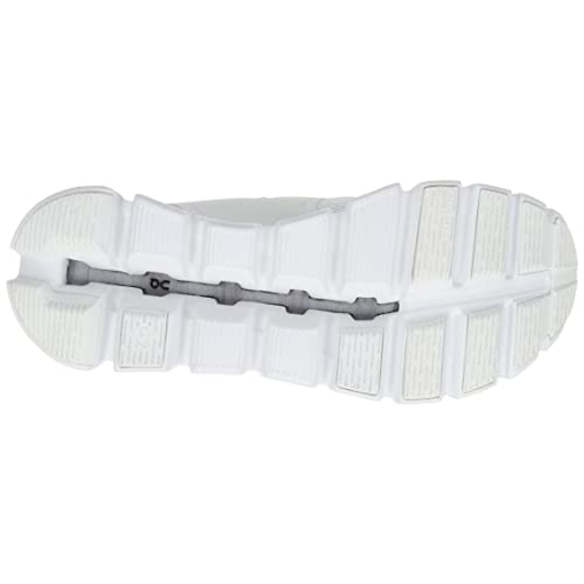 On Men's Cloud 5 Sneakers, Undyed White, 10.5 Medium US