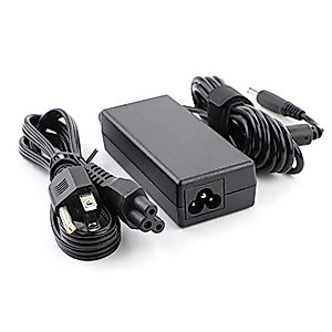Dell Laptop AC Adapter Charger 65 Watt 19.5v 3.34a LA65NS2-01 Compatible with 09RN2C 6TM1C HA65NS5-00 A065R039L 7.4mm Tip