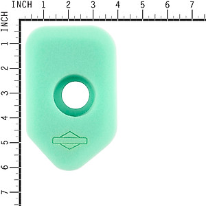 Briggs & Stratton 4107 6-Pack Of 272235S Air Filter Foam Element