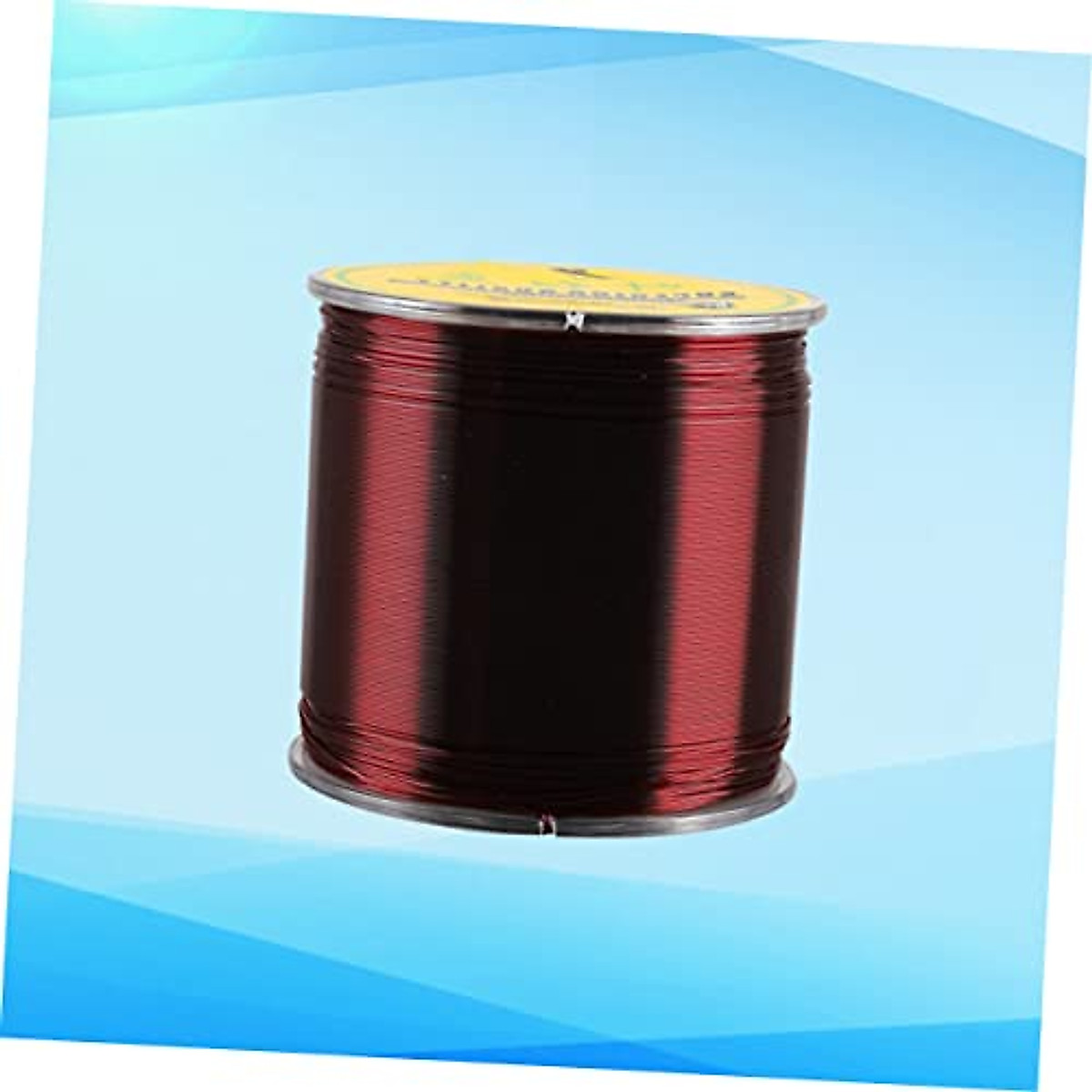 OHPHCALL Nylon Fishing Wire ice Fishing line Fishing Wire Clear Fish line Fishing Leader line Fishing Gear line Fishing Spool Braided Fishing line Nylon Fishing Line Invisible Fish Hook