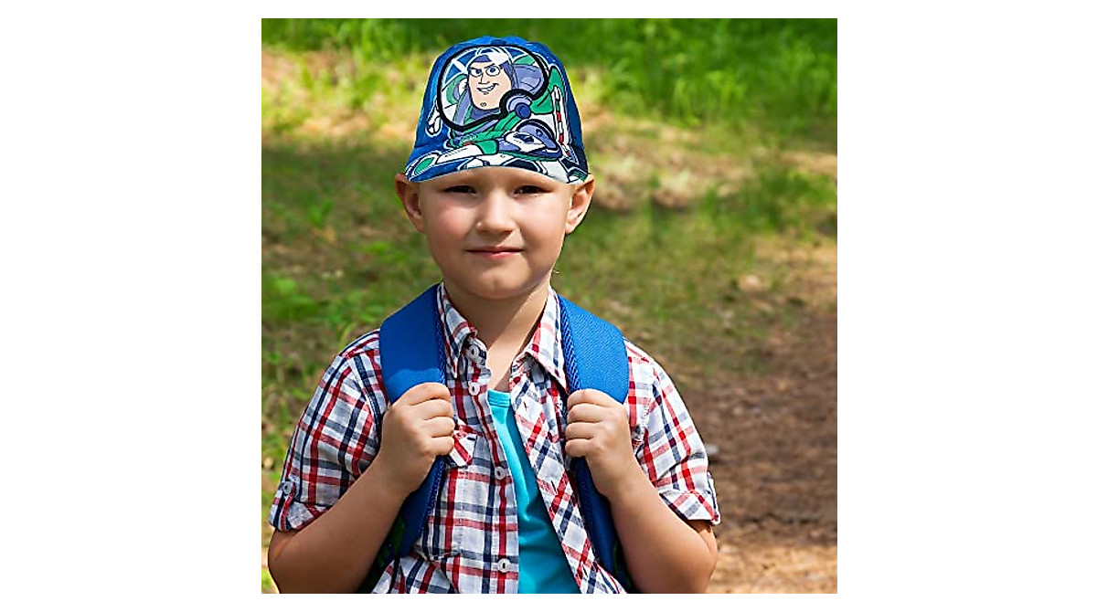 Buy Disney Pixar Buzz Lightyear Baseball Cap for Boys - Officially Licensed