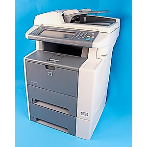 HP LaserJet M3035xs MFP - Multifunction ( fax / copier / printer / scanner ) - B/W - laser - copying (up to): 35 ppm - printing (up to): 35 ppm - 1100 sheets - 33.6 Kbps - USB, 10/100 Base-TX