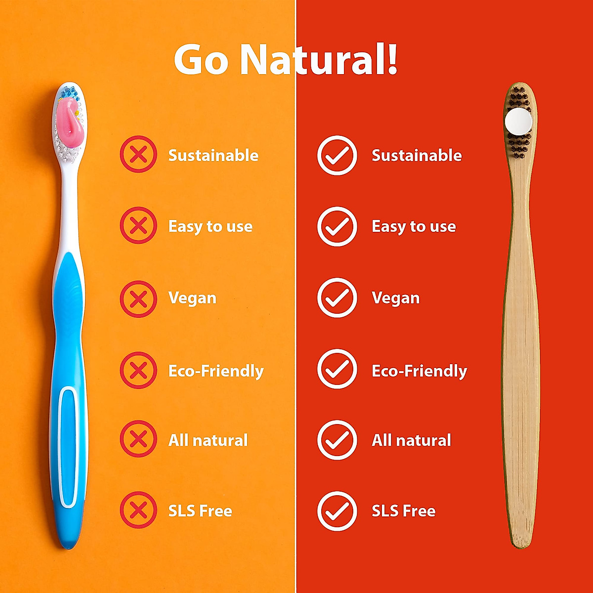 Chomp Super Whitening Cinnamon Toothpaste Tablets with Nano Hydroxyapatite Refill