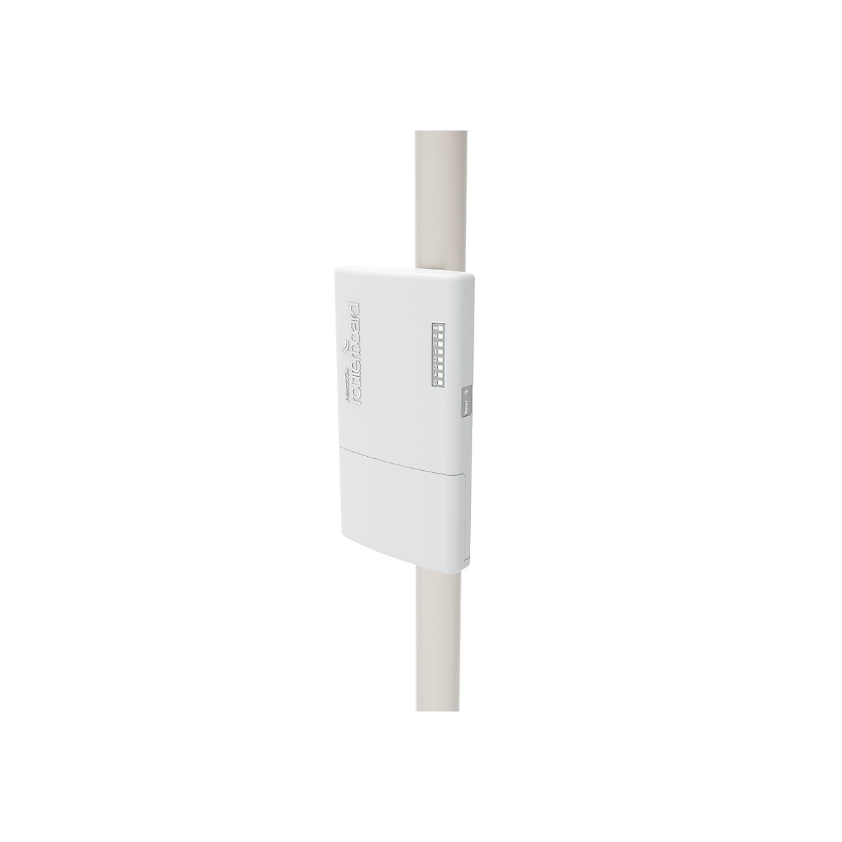 MikroTik PowerBox Pro Router, 5 Gigabit Ethernet Ports with PoE Output on 4 Ports and 1 SFP Port (RB960PGS-PB)
