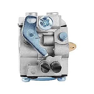 YOFMOO Carburetor Kit Compatible for 021 023 025 MS210 MS230 MS250 Chainsaw WT-286 WT-215 Zama C1Q-S11E C1Q-S11G 1123-120-0603 1123-120-0605 Carb with Filter Fuel Oil Cap