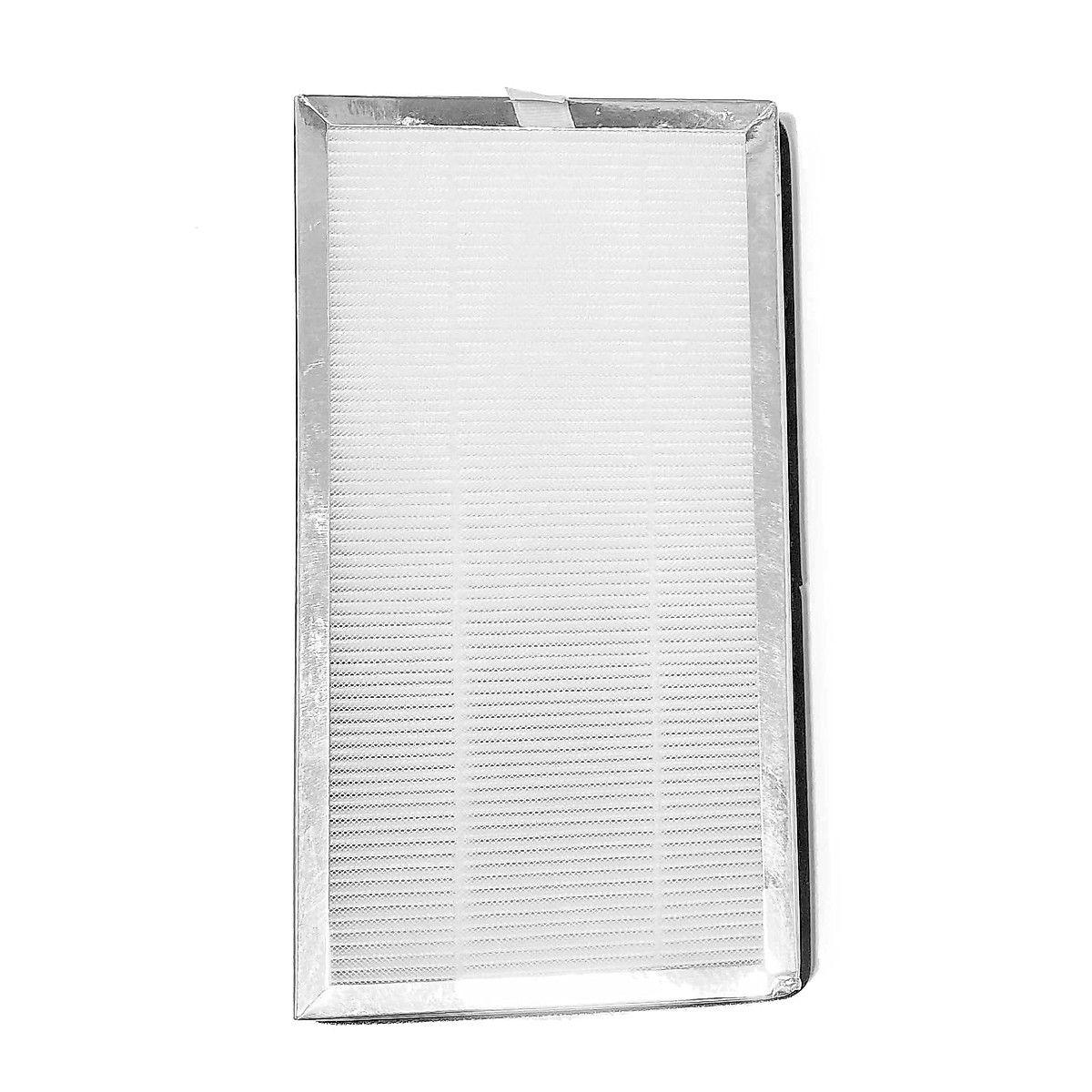 Nispira True HEPA Replacement Filter with Activated Carbon Compatible with MA#15 Air Purifier Part MA#15R. 4 Packs