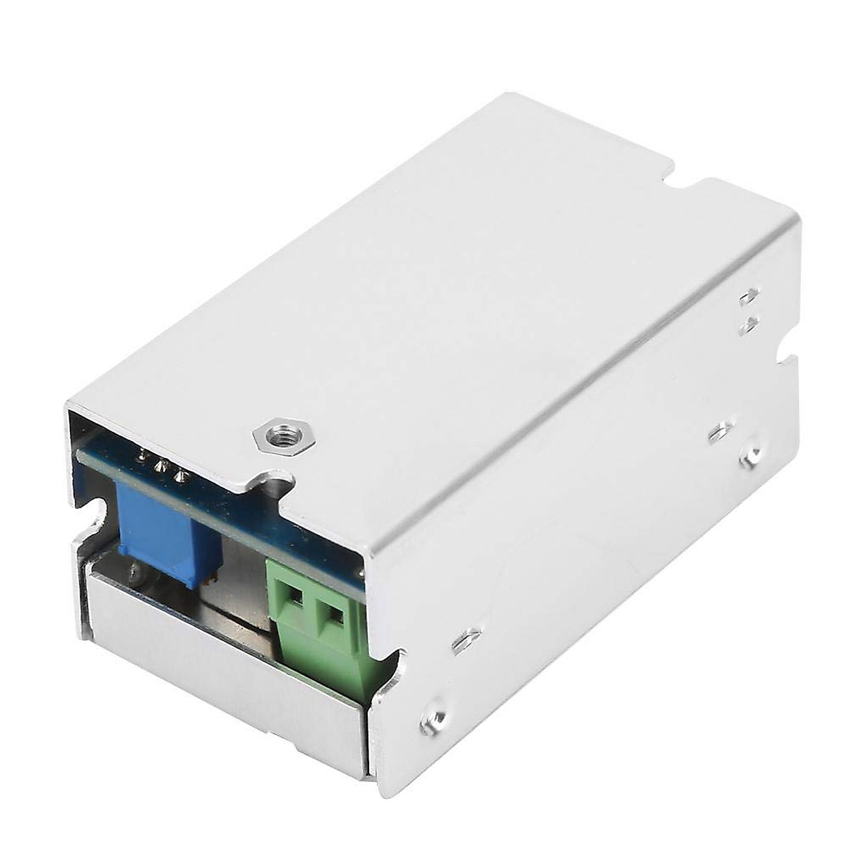 DC-DC Converter, 200W 15A 8-60V to 1-35V Module DC Power Converter Non-Isolated Adjustable Switching Power Transformer Driver Adapter