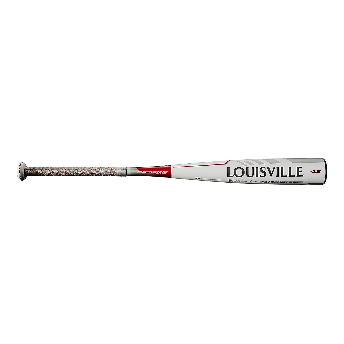 Louisville Slugger 2020 Prime One (-12) 2 3/4" Senior League Baseball Bat, 31"/19 oz