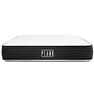 Brooklyn Bedding Plank 11-Inch TitanFlex Two-Sided Firm Mattress, King