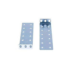 RW RoutersWholesale Accessory Kit Compatible/Replacement for Cisco Nexus 2224TP, 2232PP, 2248TP, 2248TP-E and 2232TM FEX / N2200-ACC-KIT