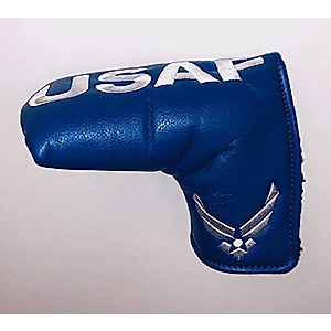 Team Golf U.S. Air Force Vintage Golf Blade Putter Cover