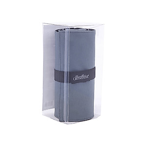 Cretacolor Roll 48-Pencil Case, Gray
