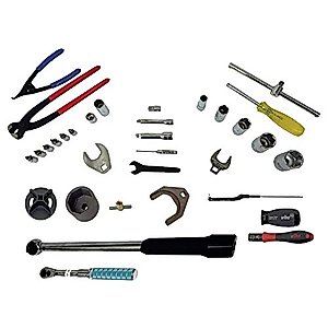 MSA 10164448 Repair Tools Kit, G1, Deluxe
