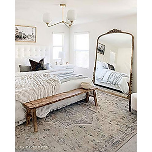 Loloi II Hathaway HTH-07 Multi Traditional Area Rug 7'-6" x 9'-6"