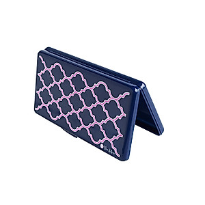 Uber Mom Wipebox - Navy Moroccan