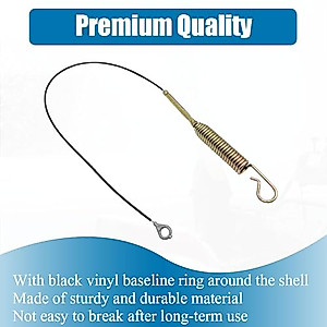 Traction Cable 06900439 for Ariens Gravely Auger Cable Gravely Power Brush Deluxe Pro 24 28 30 36 Snow Blower