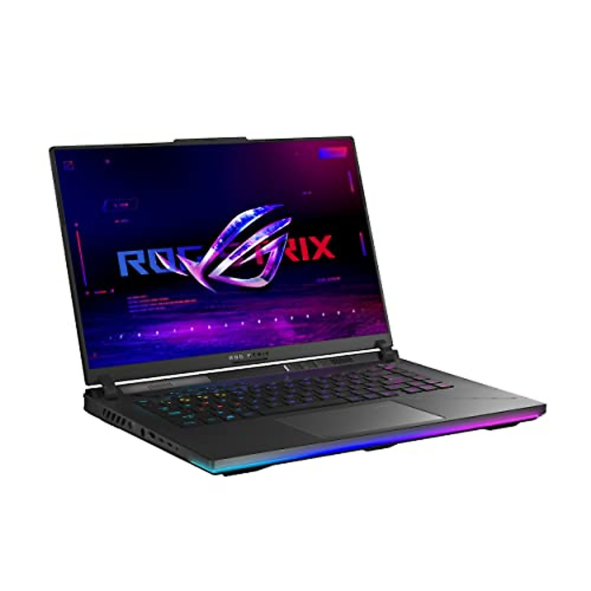 ASUS ROG Strix Scar 16 (2023) Gaming Laptop, 16” Nebula HDR QHD 240Hz/3ms, 1100 nits, Mini LED, GeForce RTX 4080, Intel Core i9-13980HX, 32GB DDR5, 1TB PCIe, Wi-Fi 6E, Windows 11 Pro, G634JZ-XS96