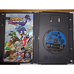 Sonic Riders - Gamecube