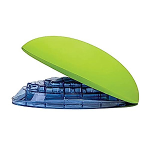 Backpod (Authentic Original) - Premium Treatment for Neck, Upper Back and Headache Pain from hunching over Smartphones and Computers, Home Treatment Program for Costochondritis, Tietze Syndrome and Thoracic Stretching