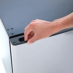 Avanti AR24T3S AR24T 2.4 cu. ft. Compact Refrigerator, in Stainless Steel