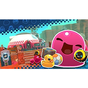 Slime Rancher (PS4)