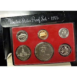 1975 U.S. Mint Proof Set