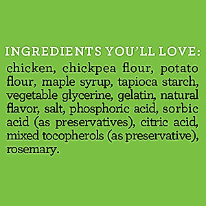 Cloud Star, Buddy Biscuit Grain Free Tender Chicken Gluten Free, 3 Ounce