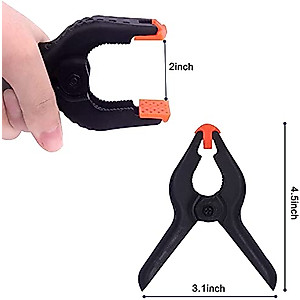 10 x 8 FT White Backdrop Photography Background Chromakey Cloth, Pure White Screen Sheet Photoshoot, Photo Backdrop High Density Polyester for Zoom Booth Video Studio Television Party, 4 Spring Clips